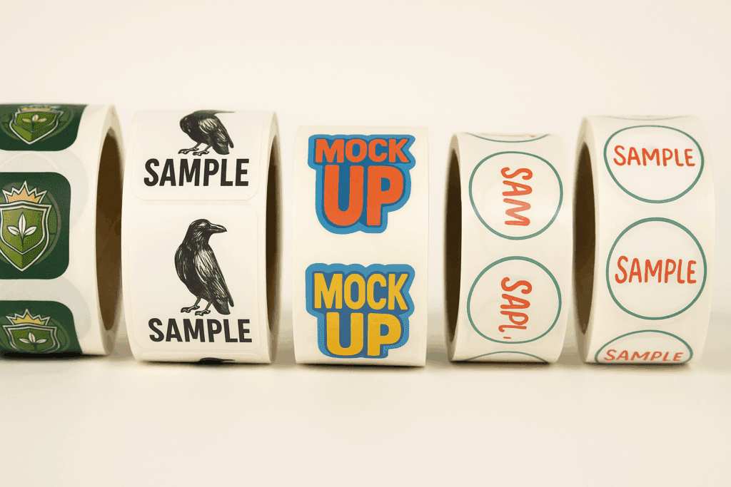 BOPP vs Paper Labels: Best Choice for Your Products